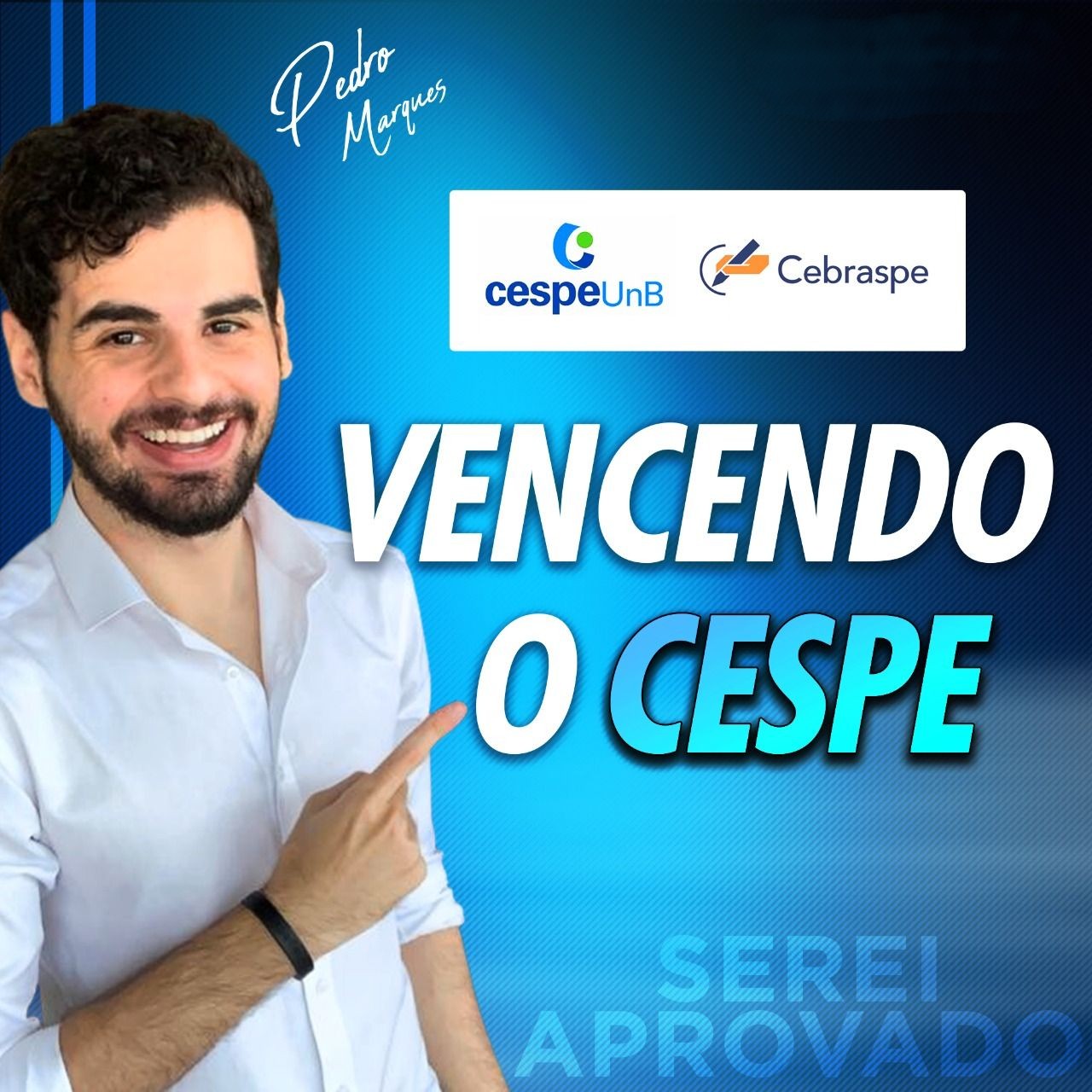 Cebraspe – Treinamento – Sonho de Passar